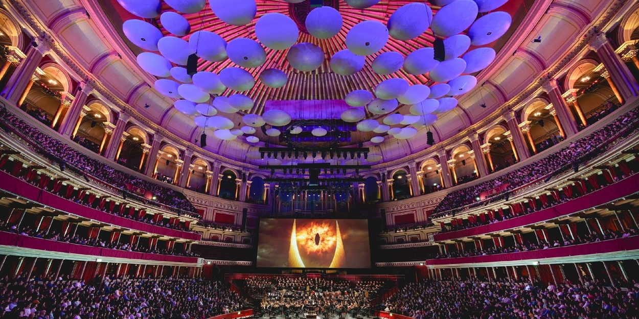 Danny DeVito Hosts Matilda in Concert at Royal Albert Hall