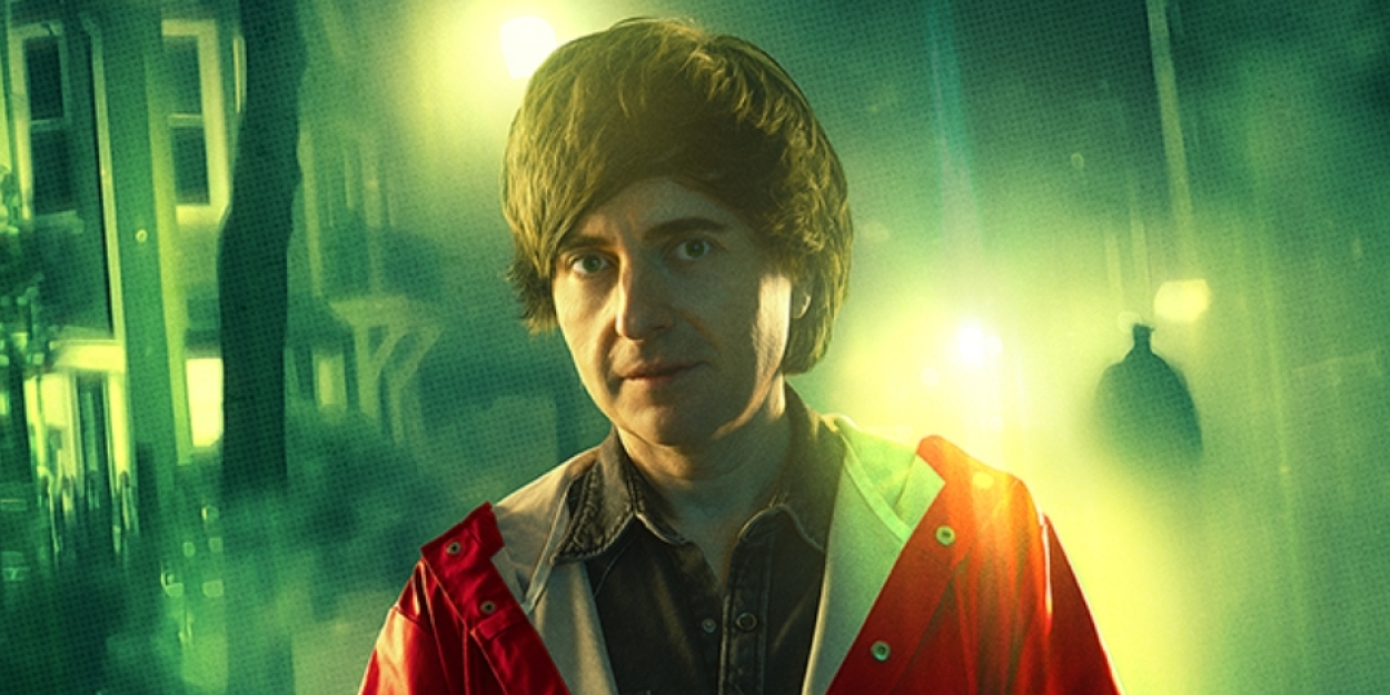 Danny Robins' UNCANNY: FEAR OF THE DARK Adds Tour Dates