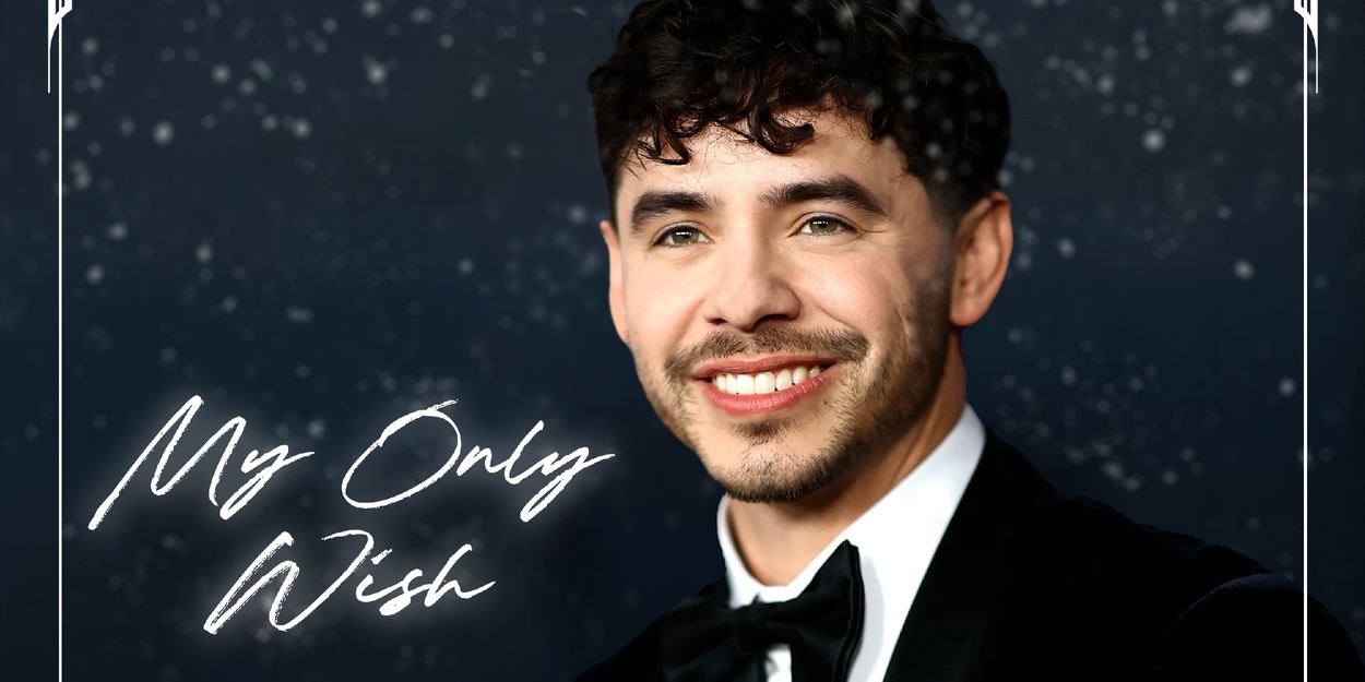 Listen: David Archuleta Releases 'My Only Wish' Holiday EP