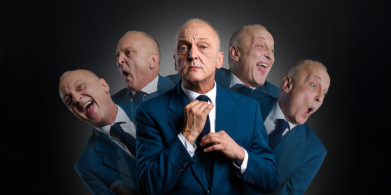 David Benson Will Bring MY LIFE WITH KENNETH WILLIAMS on Tour