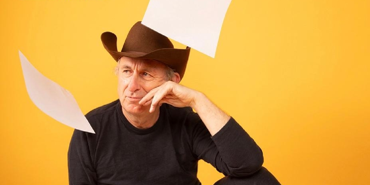 David Cale's BLUE COWBOY Will Make World Premiere Next Month