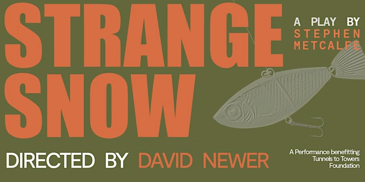 David Newer Will Direct Stephen Metcalfe's STRANGE SNOW at Ivy Crest ...