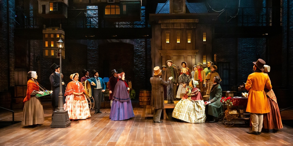 David Rainey to Return as Ebenezer Scrooge in A CHRISTMAS CAROL at ...