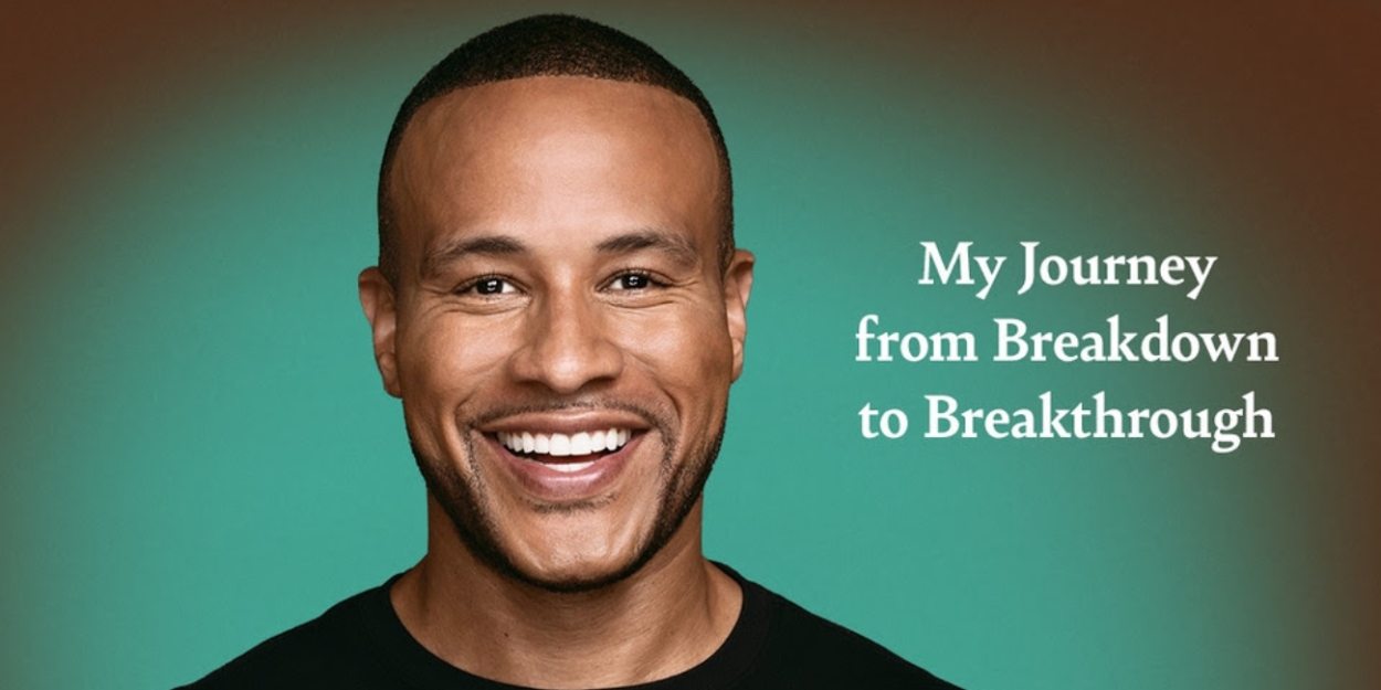 DeVon Franklin to Present BE TRUE at the Minetta Lane Theatre in July