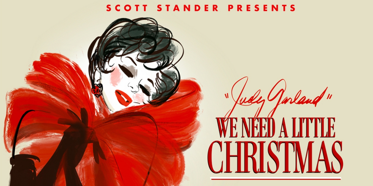 Debbie Wileman Will Bring 'Judy Garland' We Need a Little Christmas to ...