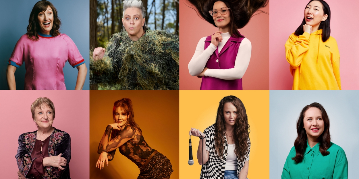 Denise Scott, Lou Wall, Zoë Coombs Marr, and More Will Take Over Sydney ...