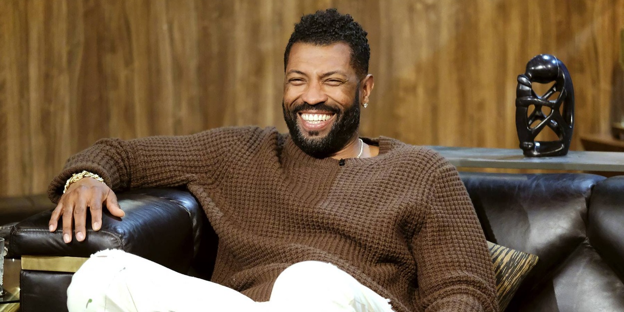 Deon Cole to Return to NJPAC With All-New Stand-Up Set