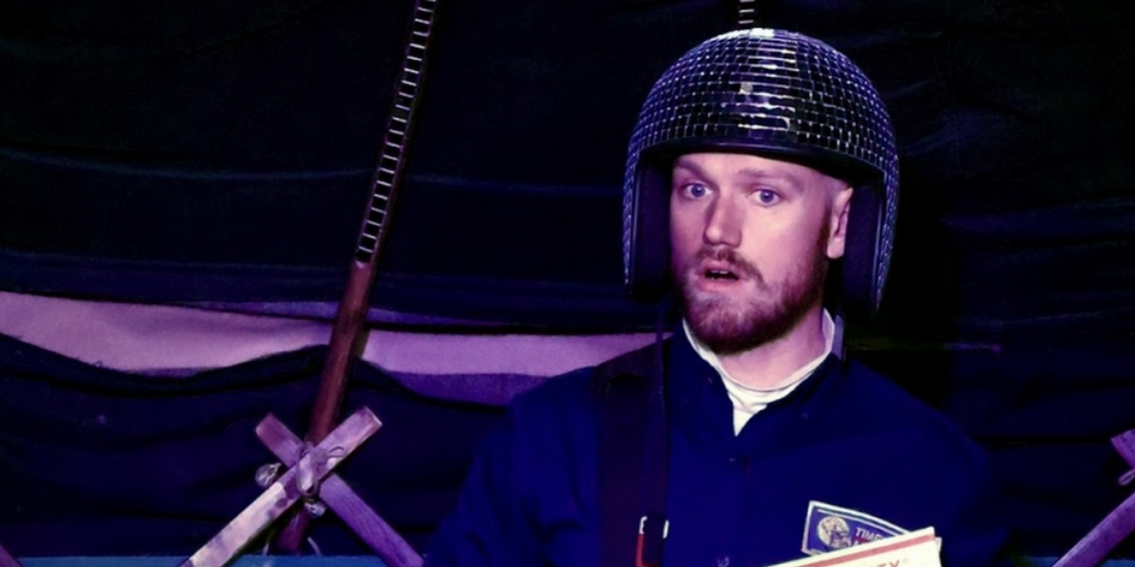 Devon Loves Me! Productions To Present TIME TRAVEL POSTMAN Excerpt At ...