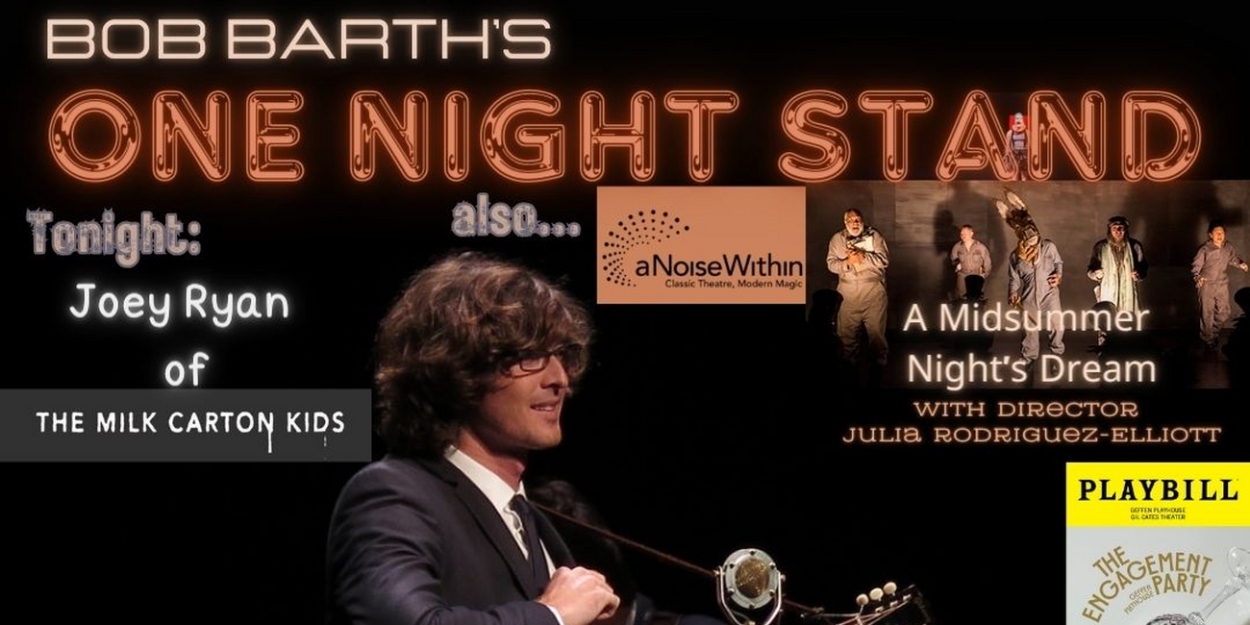 Director Julia Rodriguez-Elliott Talks A MIDSUMMER NIGHT'S DREAM at A ...