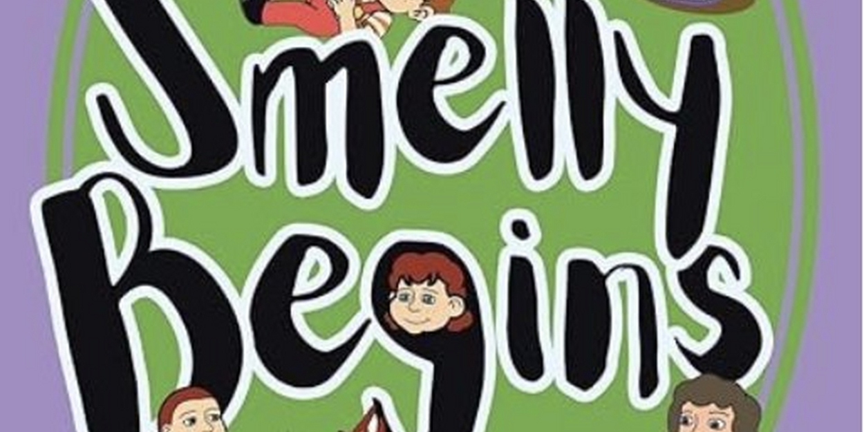 Discover the Charming Adventures of SMELLY BEGINS Trilogy