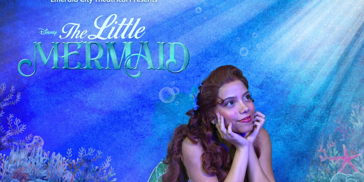 Disney's THE LITTLE MERMAID Comes To Massachusetts in May