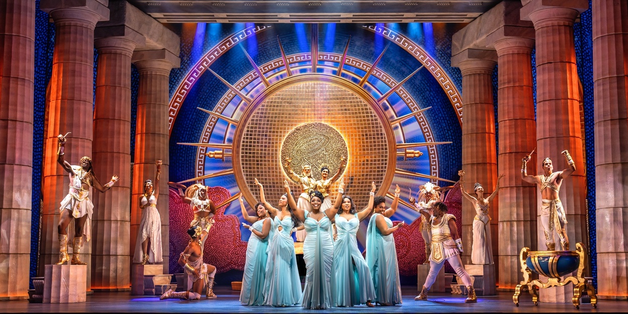 Disney's HERCULES Extends for a Final Time in the West End