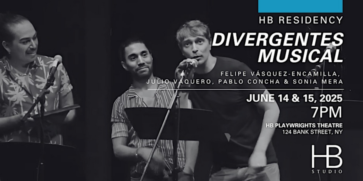 Spanish-Language Queer Musical DIVERGENTES Receives Staged Readings at ...