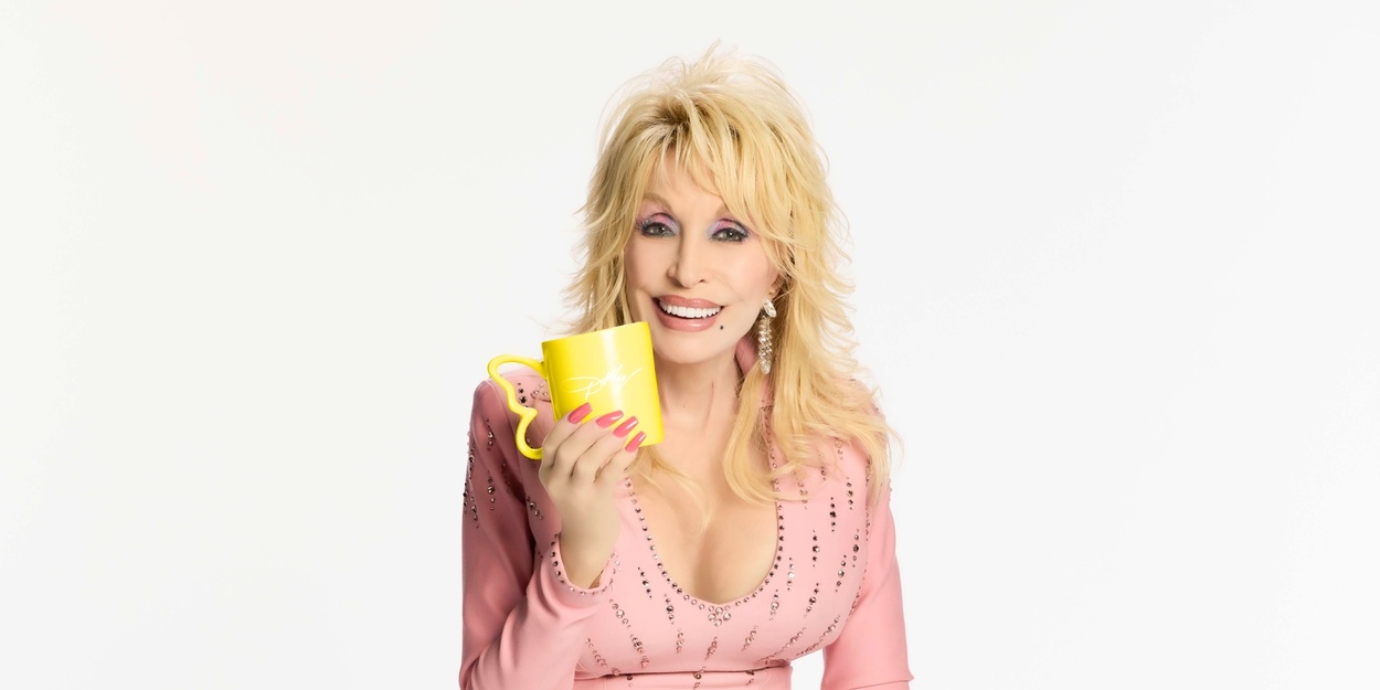 Dolly Parton Launches New '9 to 5'-Inspired Premium Coffee Line