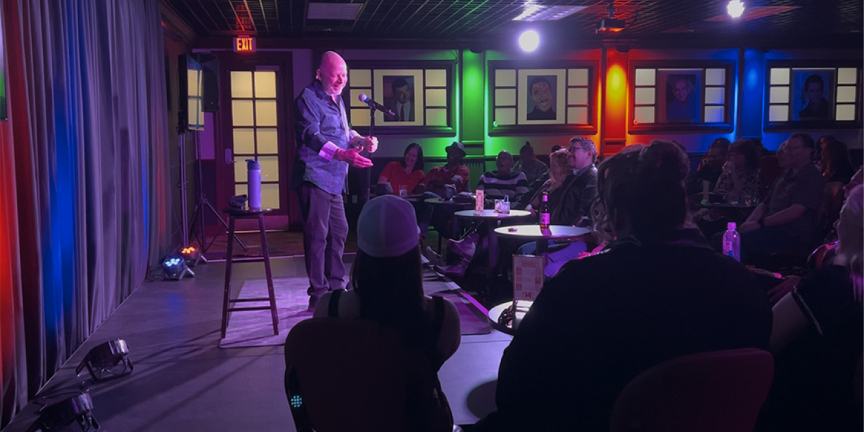 Don Barnhart & Friends Will Bring MORE FUNNY THAN FAMOUS Comedy ...