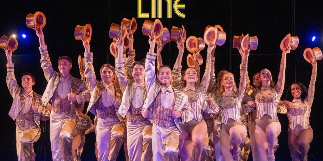 Don't Miss A Chorus Line Live at The Argyle