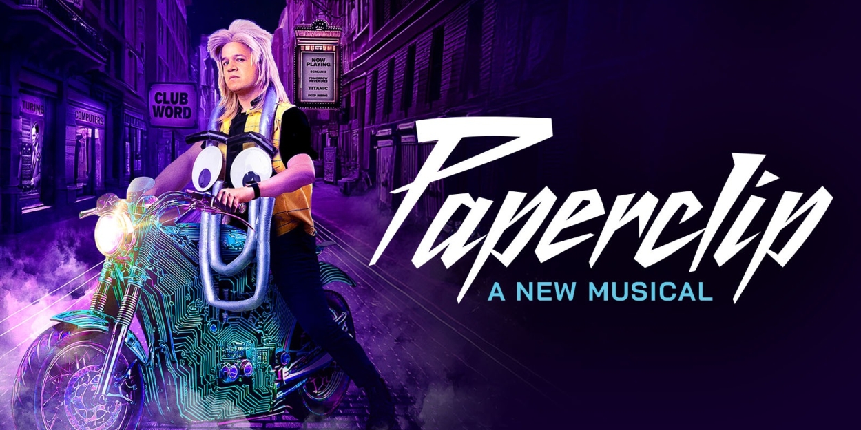 Douglas Widick's PAPERCLIP Comes to SoHo Playhouse