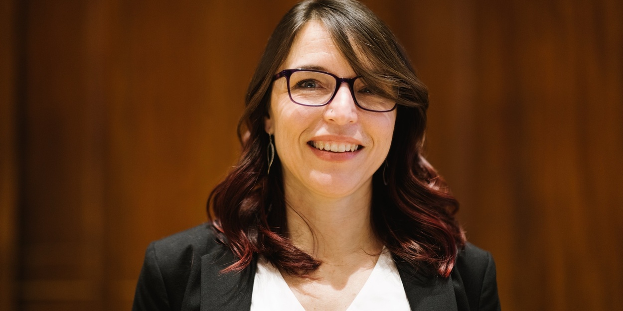 Dr. Michelle Rush Named Executive Director Of Cantata Singers