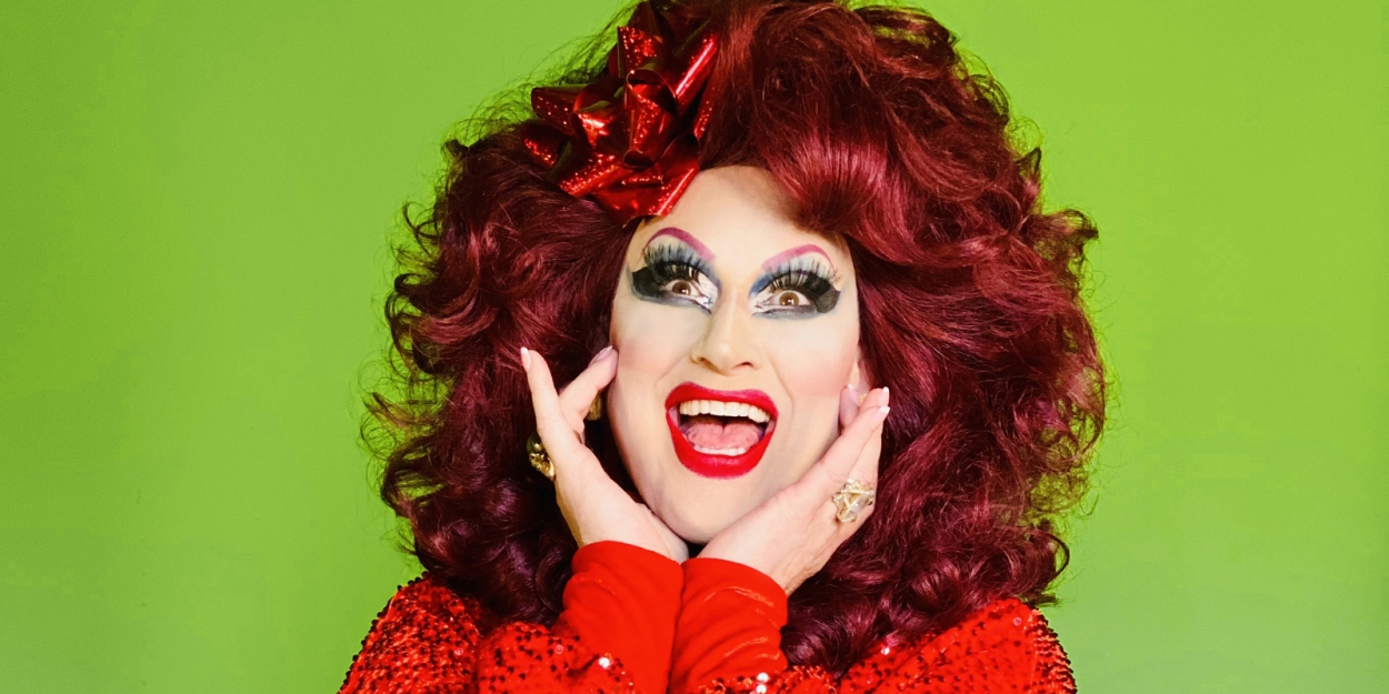 Drag Icon Jackie Beat to Launch 27th Annual Holiday Show And National Tour