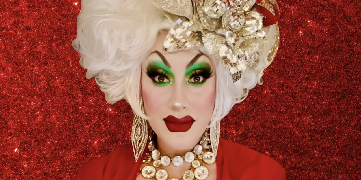 Drag Icon Jackie Beat to Premiere PRETTY LADY CHRISTMAS! At The Cutting ...