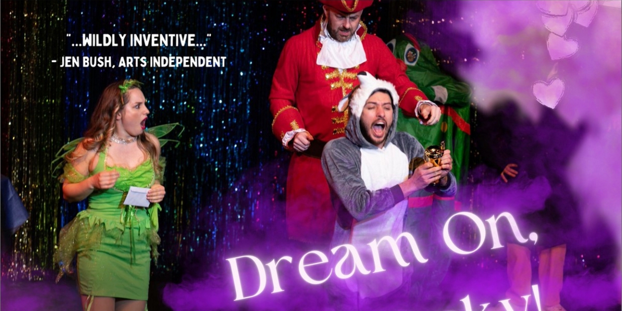 DREAM ON BARANSKY Returns to the American Theatre of Actors