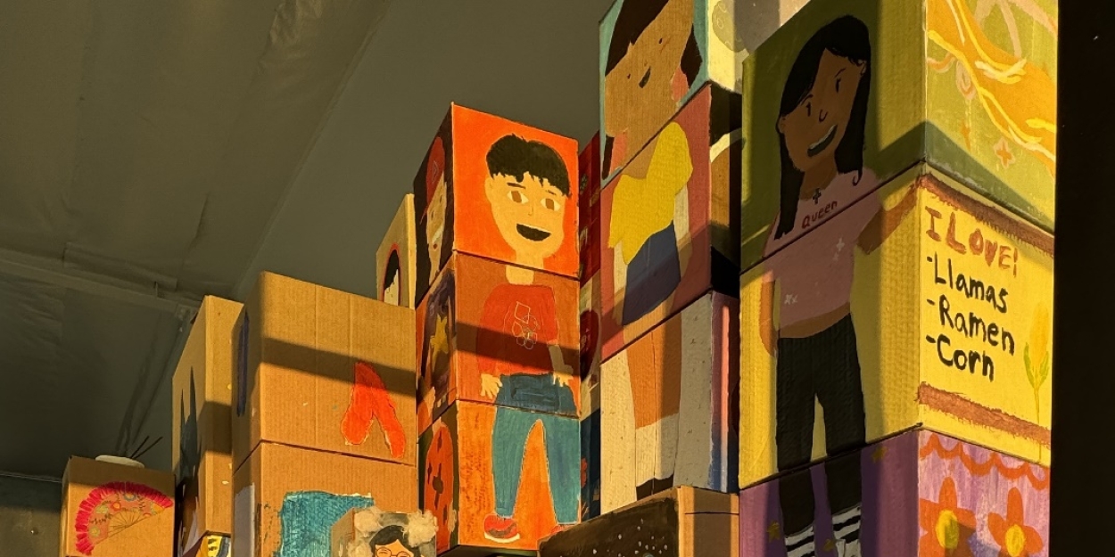 DREAM STOP By Delight Art Foundation Art Installation On View In June ...