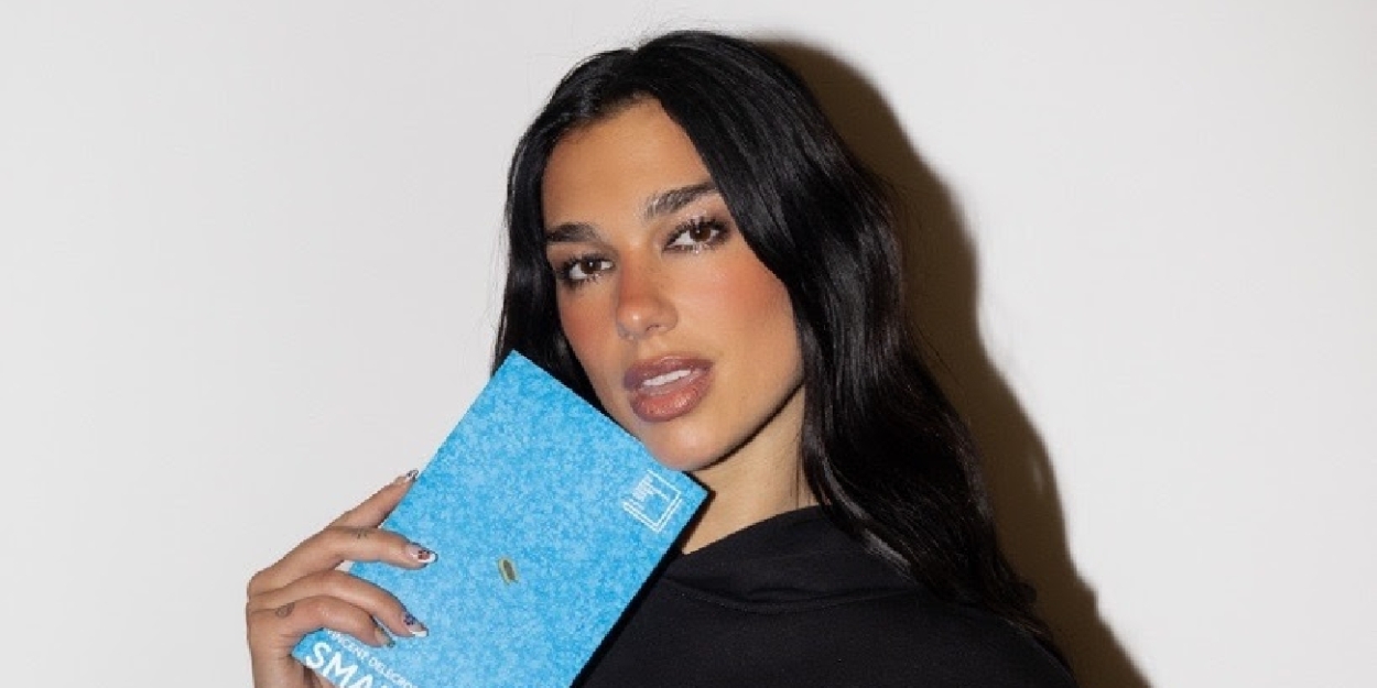 Dua Lipa's Service95 Book Club Details July Read: Vincent Delecroix's ...
