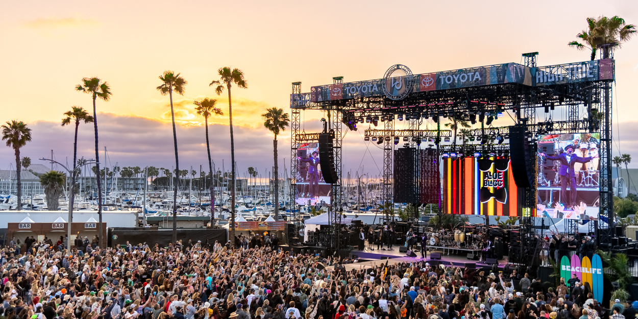 Duran Duran, James Taylor, & More to Headline BeachLife Festival 2026