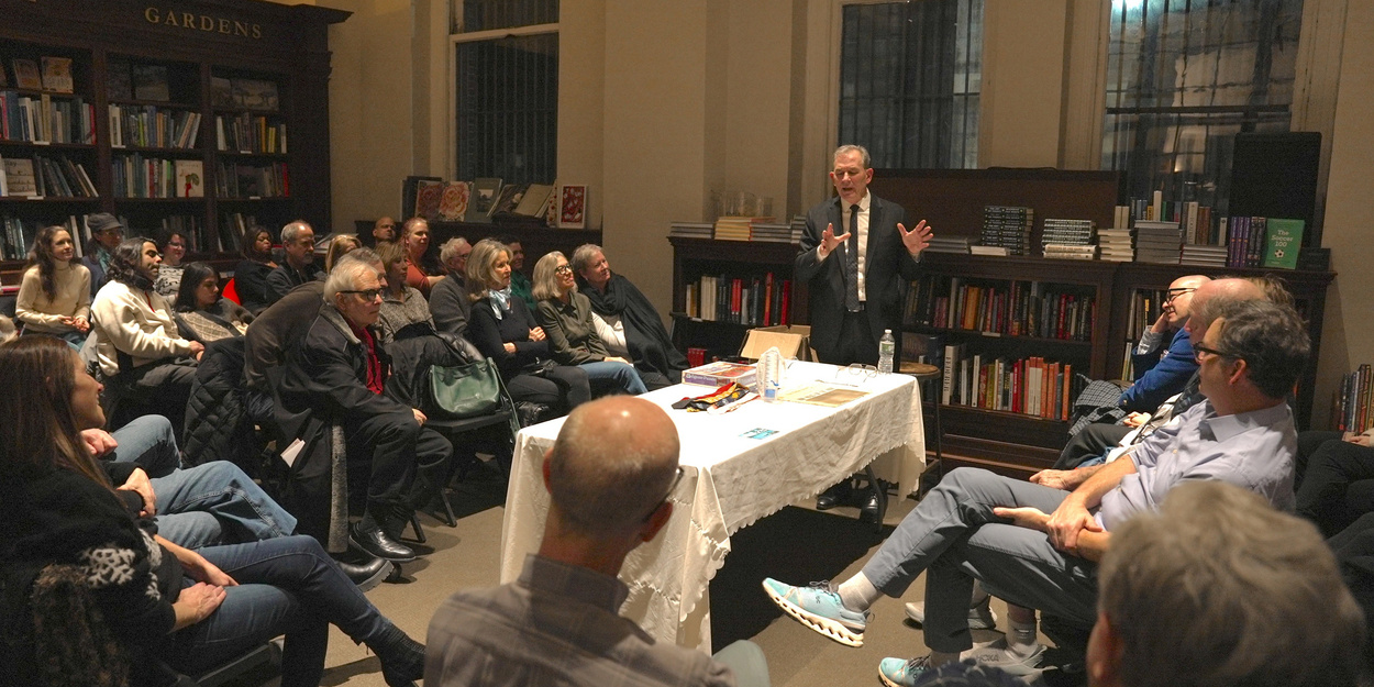 Ed Schmidt's Solo Show EDWARD Adds Final Performance at The Strand in NYC