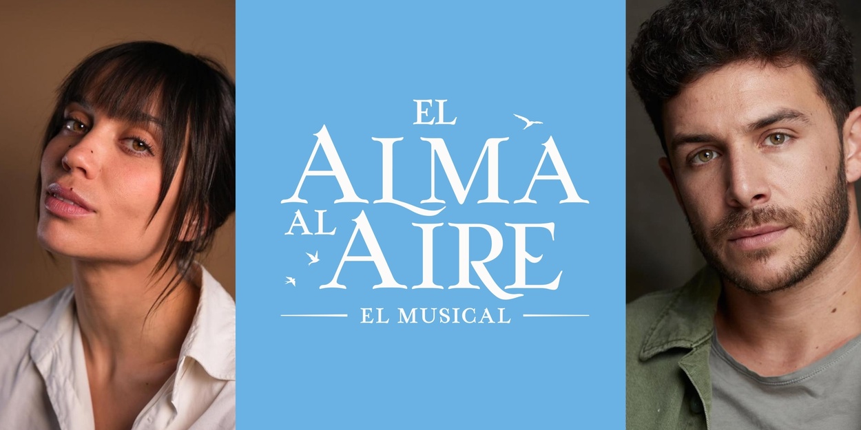 BREAKING: Amanda Digón y Pepe Nufrio protagonizarán EL ALMA AL AIRE, el ...
