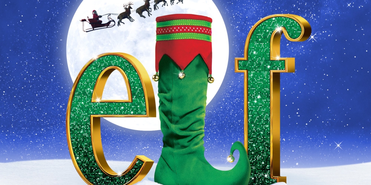 ELF THE MUSICAL Set to Return to London This Winter