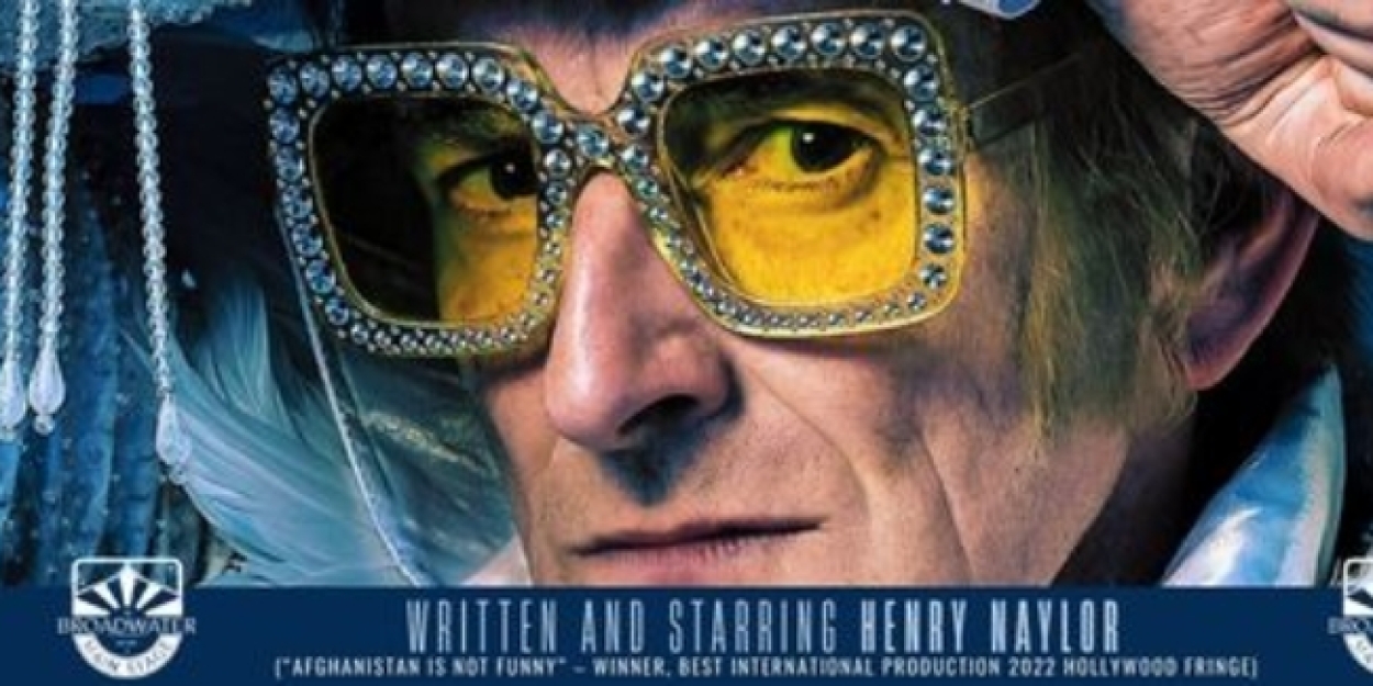 ELTON IN VICE-BOYS SCANDAL Comes to Hollywood Fringe