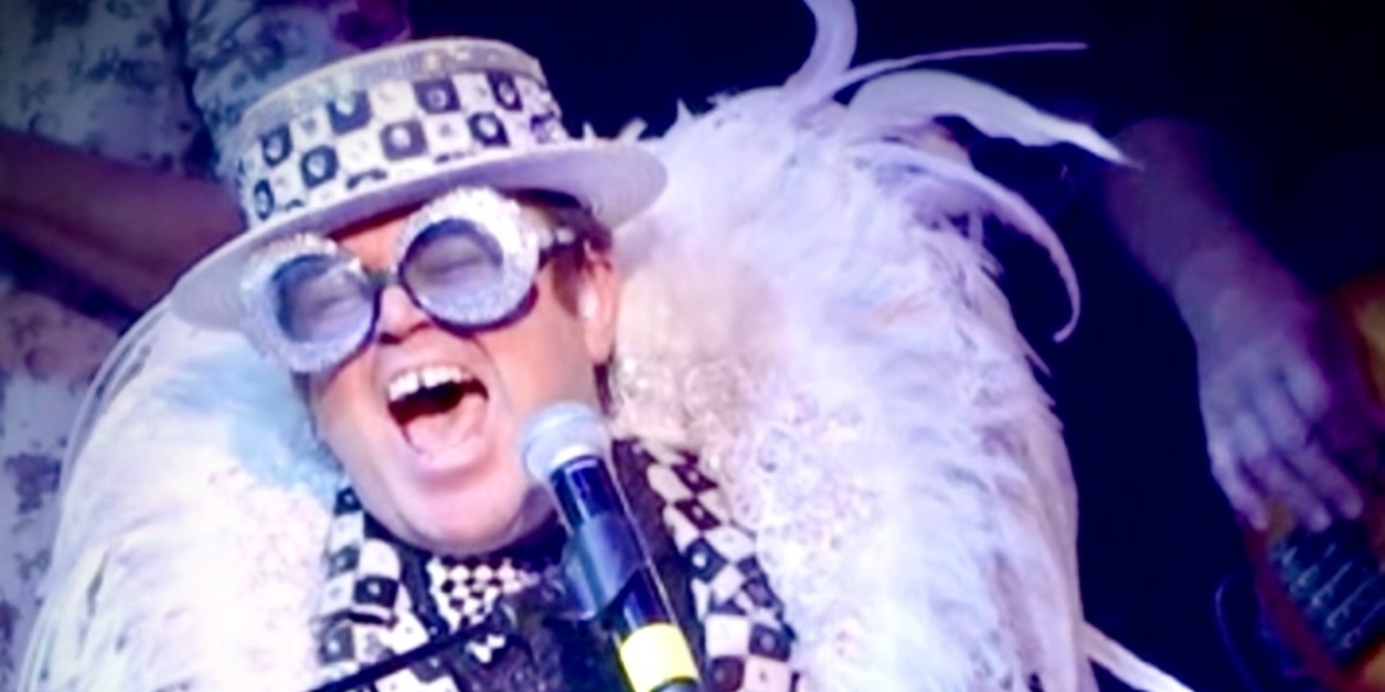 ELTON JOHN TRIBUTE SHOW to Return to The Park Theatre