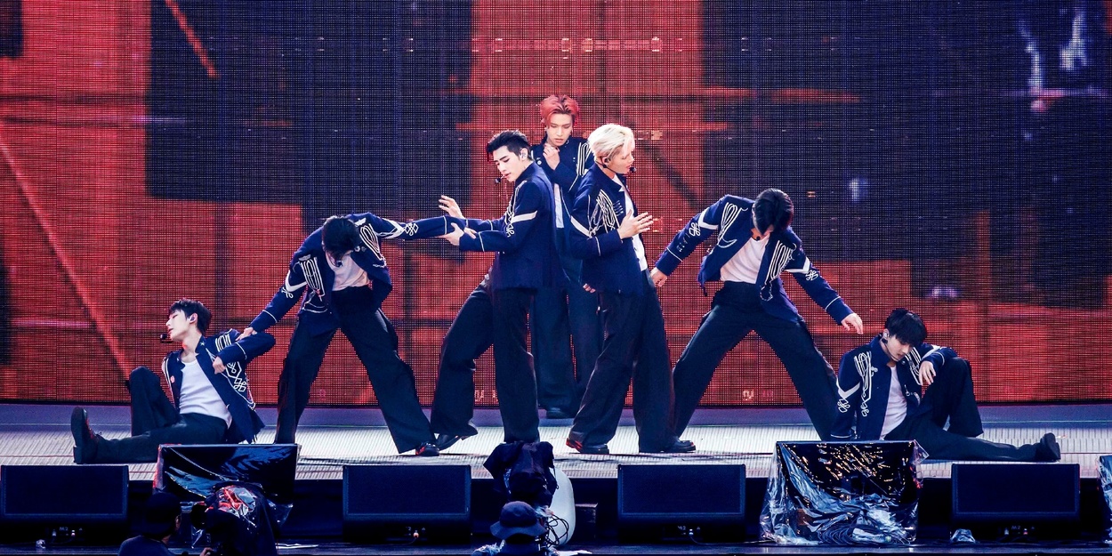 ENHYPEN to Release Concert Film From WALK THE LINE World Tour