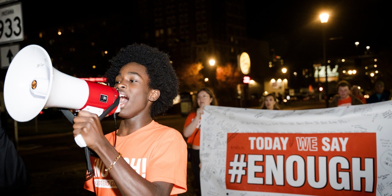 ENOUGH! PLAYS TO END GUN VIOLENCE Comes To UC Santa Barbara's Hatlen ...