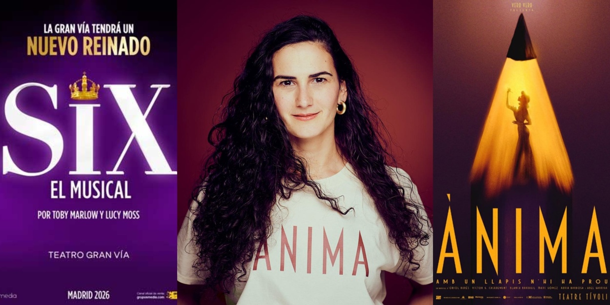 ENTREVISTA: Hablamos con Gara Roda tras el reestreno de ÀNIMA en el ...