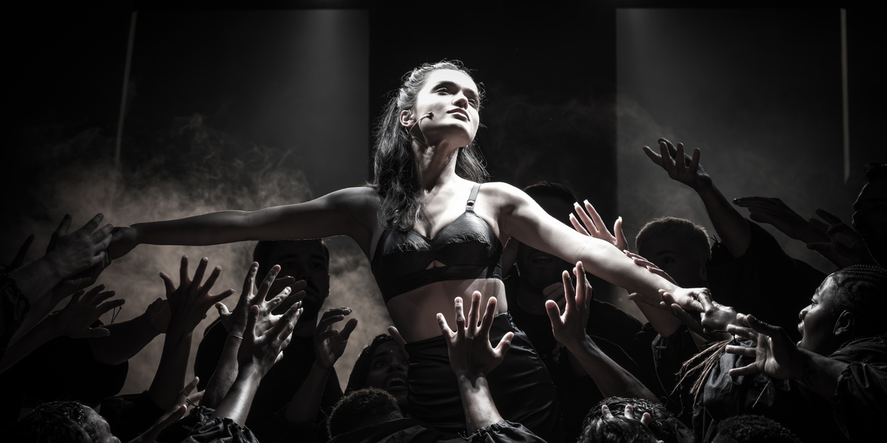 EVITA Will Play the Winter Garden Theatre Beginning in February 2027