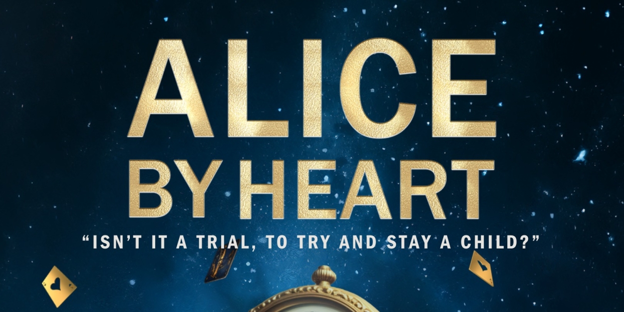 Eagle Theatre to Present ALICE BY HEART This Month
