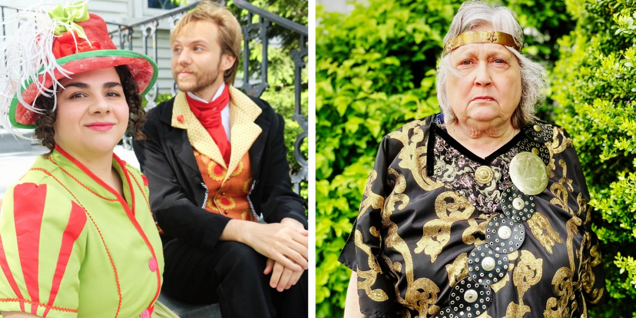 EastLine Theatre Tours Long Island Parks With Free Summer Repertory ...