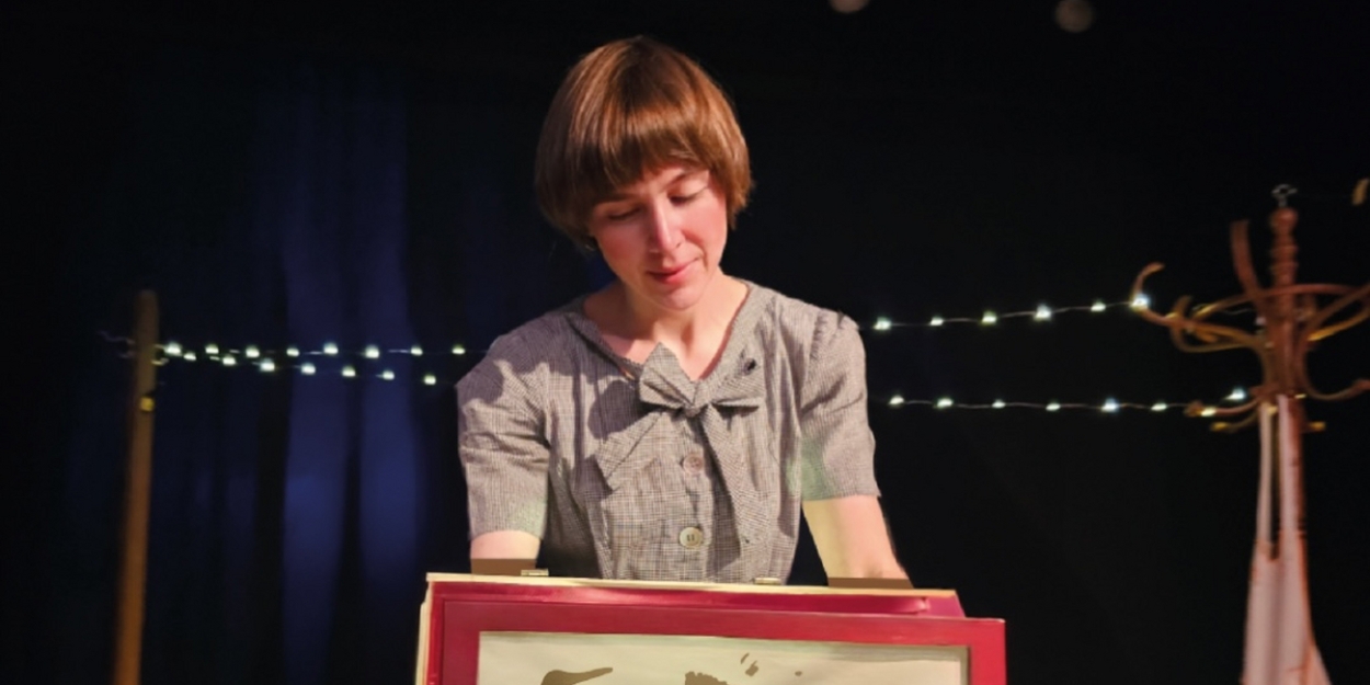 NOT MY GRANDMOTHER'S DAUGHTER to Premiere at Gilded Balloon During ...