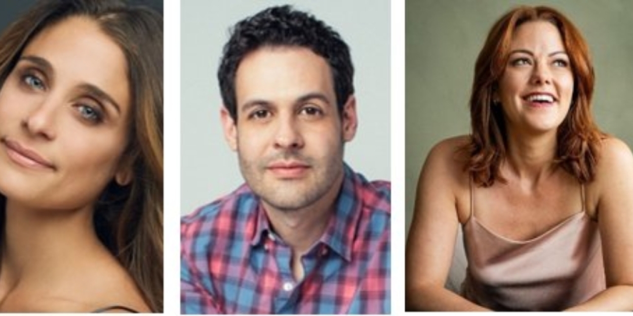 Elena Shaddow and Andrew Leeds to Star in SHE LOVES ME at Bucks County ...