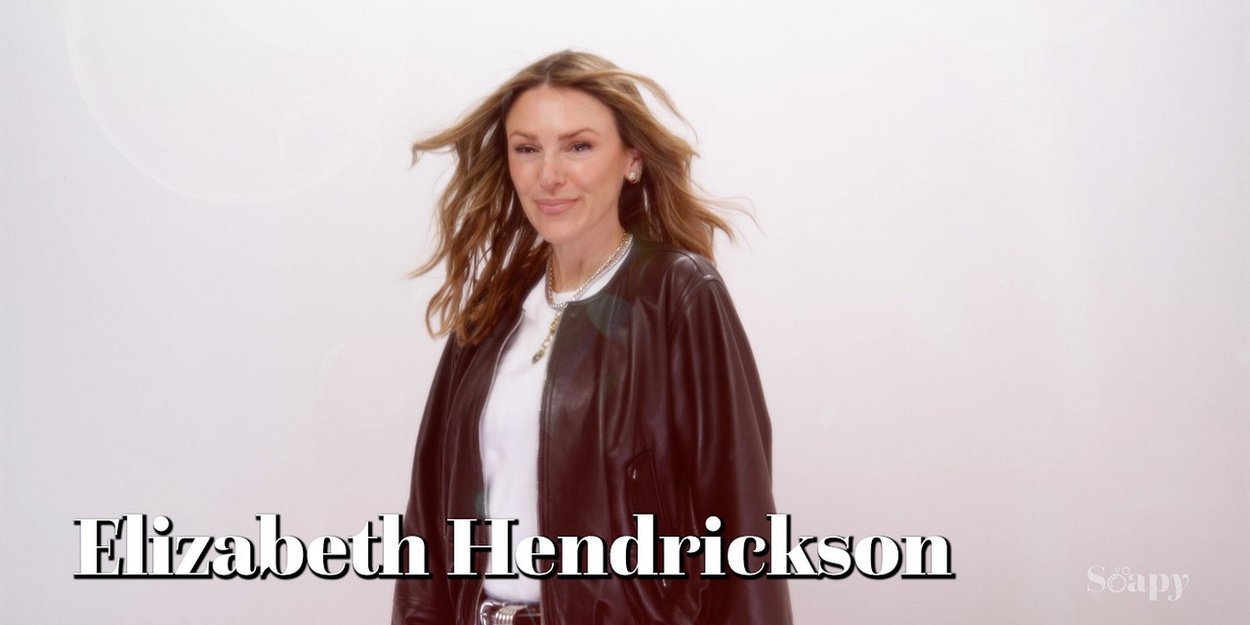 Elizabeth Hendrickson Discusses Directing Transition and Career Journey ...
