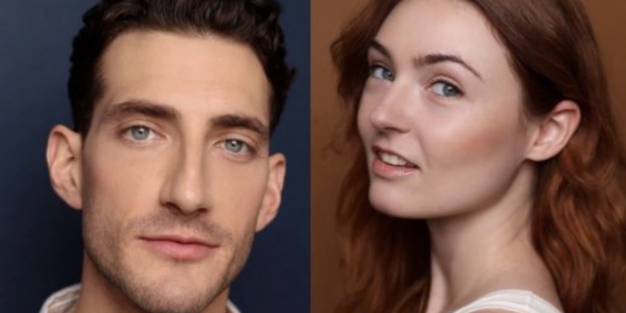 Elliott Litherland and Natalie Duncan to Star in THE MUSIC MAN at The ...