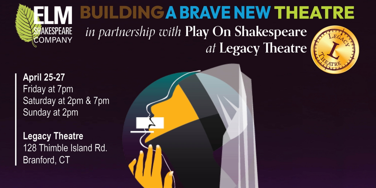 Elm Shakespeare Company and Play On To Present MEASURE FOR MEASURE