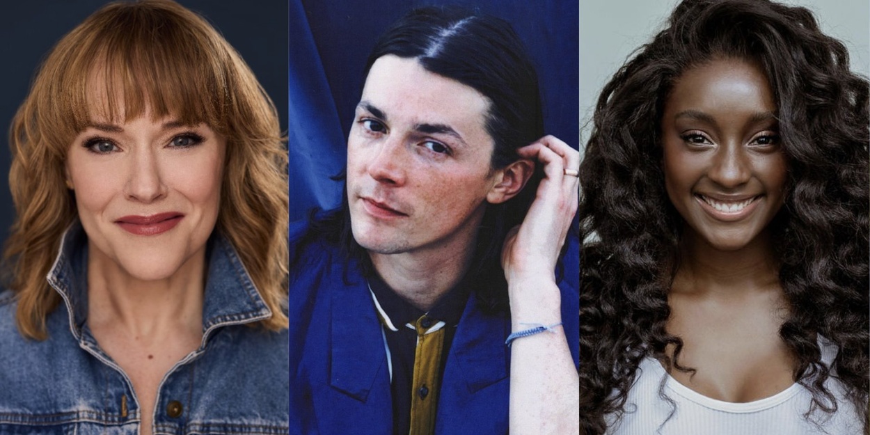 Emily Skinner, Adrian Blake Enscoe and Courtnee Carter to Perform at ...