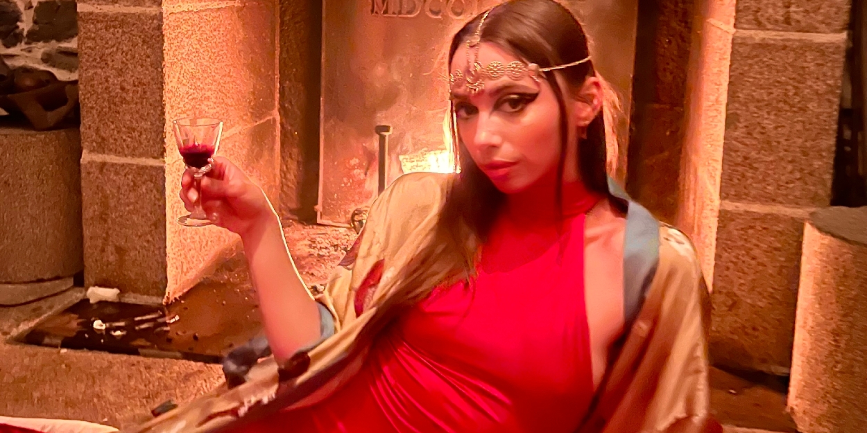 Emma Sofia to Transfer RESURRECTION; A LOOK BACK AT MY JESUS YEAR To The Box In NYC