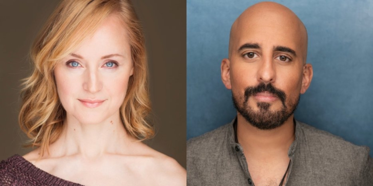 Erin Davie and Nehal Joshi Star in BROADWAY TALES AND TUNES at American Theater Group