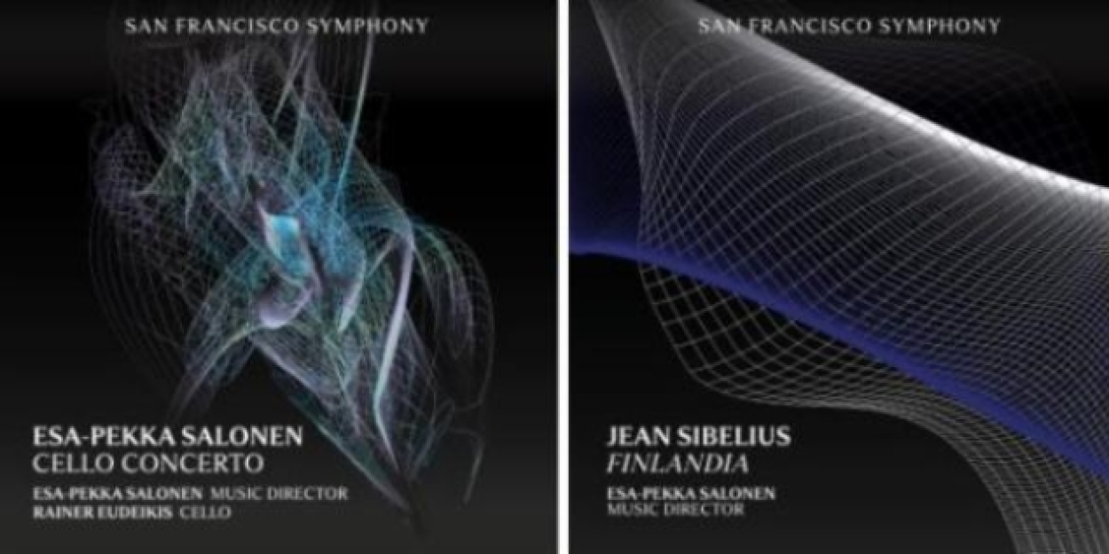 Esa-Pekka Salonen And San Francisco Symphony Release Four New Recordings On Apple Music Classical