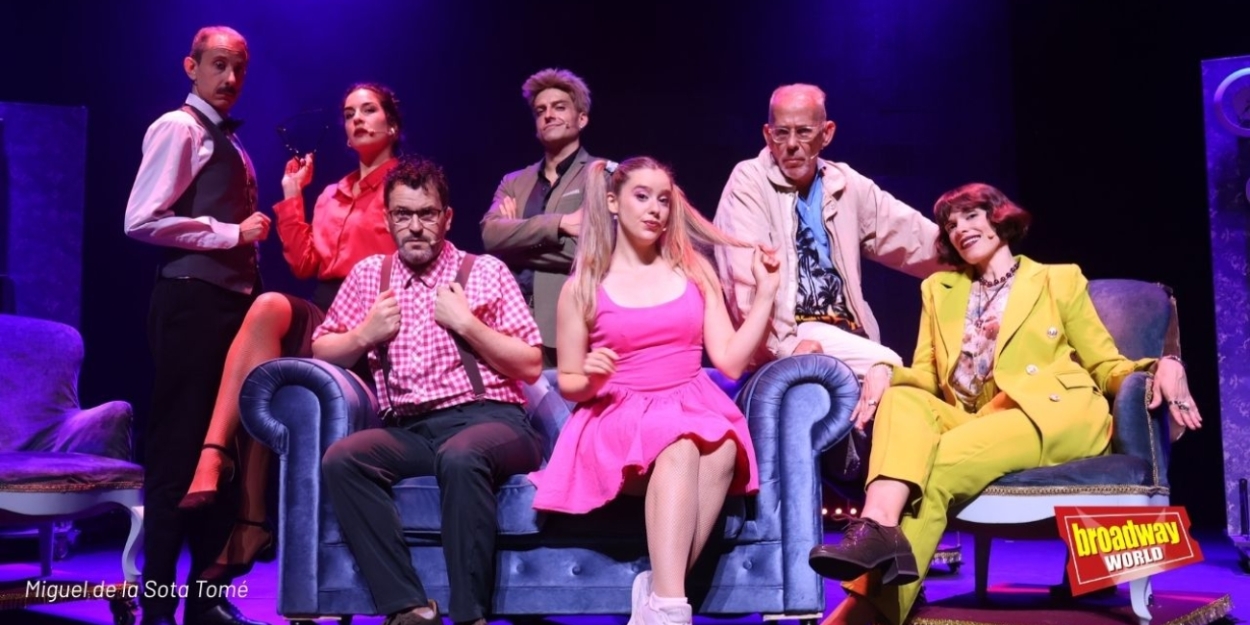 Esta noche se reestrena en Madrid SE HA ESCRITO UN CRIMEN, el primer ...