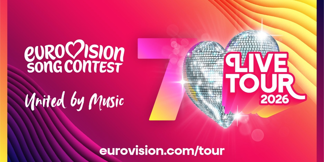 Eurovision Song Contest Live Tour to Play Europe This Summer